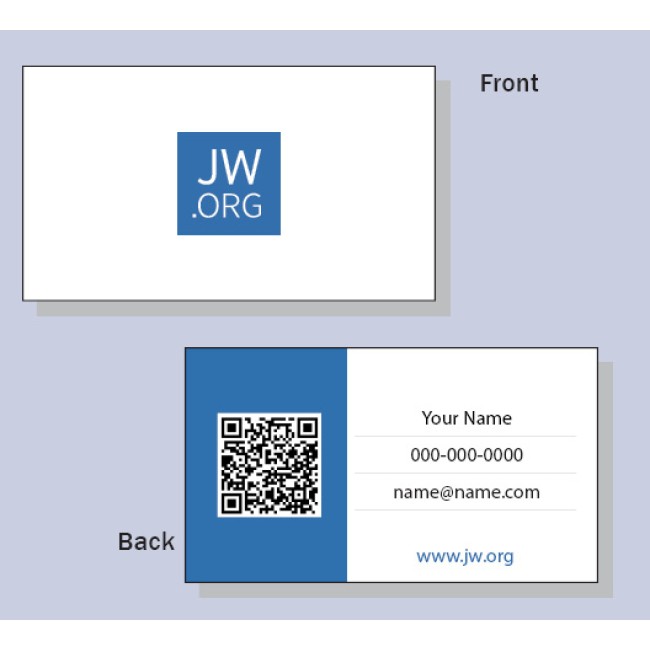 HLC, PVG, Media, Rooming, PID or Personal Contact Cards