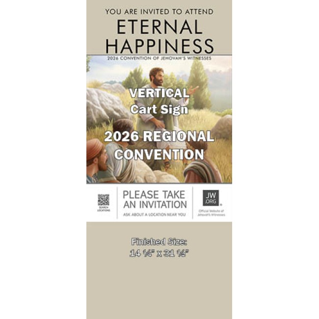 2026 Regional Convention - Cart